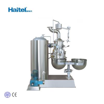 China Soft Hard Candy Vacuum Continuously Cooker 304 Stainless Steel for sale