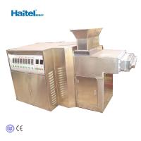 China Bubble Ball Gum Toffee Soft Candy Extruder Machine 300kgs/h for sale
