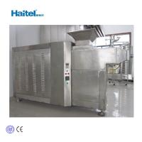 China Bubble Ball Gum Toffee Soft Candy Extruder Machine 300kgs/h for sale