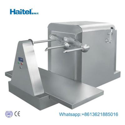 China 3T/8h 380V Automatic Sugar Toffee Candy Pulling Machine for sale