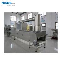 China Stainless Steel Soft Jelly Candy Production Machine 150kg/h 300 Kg/h for sale