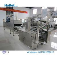 China Stainless Steel Soft Jelly Candy Production Machine 150kg/h 300 Kg/h for sale
