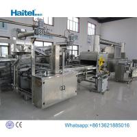 China Stainless Steel Soft Jelly Candy Production Machine 150kg/h 300 Kg/h for sale