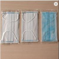 China 150pcs/min 1+2 Surgical Disposable Face Mask Making Machine for sale