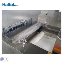 China Fully Auto Cereal Caramel Bar Cutting Forming Machine 300kg/h 600kg/h for sale