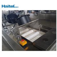 China Fully Auto Cereal Caramel Bar Cutting Forming Machine 300kg/h 600kg/h for sale