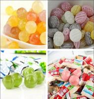 China 220V 380V 600kg/H Sugar Candy Making Machine CE ISO9001 for sale