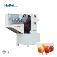 China 8.2KW 250-625Pcs/Min Automatic Lollipop Candy Making Machine 220v for sale