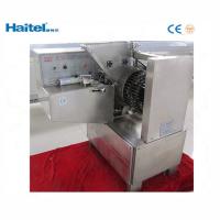 China 8.2KW 250-625Pcs/Min Automatic Lollipop Candy Making Machine 220v for sale