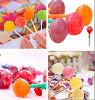 China 8.2KW 250-625Pcs/Min Automatic Lollipop Candy Making Machine 220v for sale