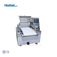 China Stainless Steel Automatic Cookies Making Machine 100kg/h PLC Control for sale