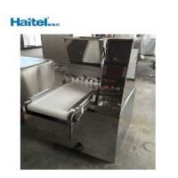 China Stainless Steel Automatic Cookies Making Machine 100kg/h PLC Control for sale