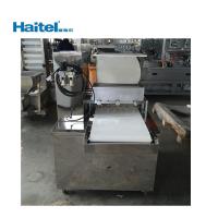 China Stainless Steel Automatic Cookies Making Machine 100kg/h PLC Control for sale