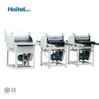 China 500mm Roller 2T/8h Stainless Steel Manual Nougat Cutter for sale