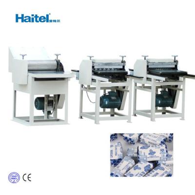 China 500mm Roller 2T/8h Stainless Steel Manual Nougat Cutter for sale