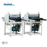 China 500mm Roller 2T/8h Stainless Steel Manual Nougat Cutter for sale