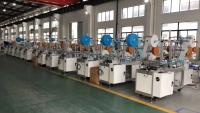 China 220V 180pcs/Min Nonwoven Mask Making Machine for sale