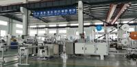 China 220V 180pcs/Min Nonwoven Mask Making Machine for sale