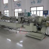 China 3.5KW 150mm Film 300bags/Min Chocolate Packing Machine for sale