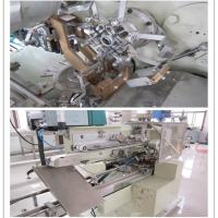 China 3.5KW 150mm Film 300bags/Min Chocolate Packing Machine for sale