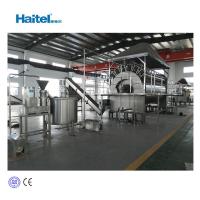 China 380V 130kg/H Baby Food Processing Equipment For Nutritional Powder for sale