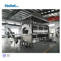 China Gluten Free Grain Instant Baby Food Processing Equipment PLC Control for sale