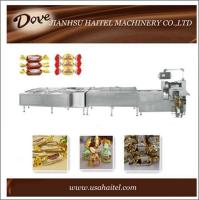China Double Twist Programmed Chocolate Packing Machine for sale