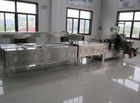 China SUS Double Twist Automatic Chocolate Packing Machine 360bags/Min for sale