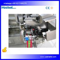 China PLC Twist Automatic Chocolate Packing Machine 360bags/Min for sale