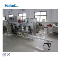 China CE PLC 200pcs/Min SS Lollipop Candy Making Machine for sale