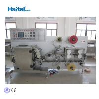China CE PLC 200pcs/Min SS Lollipop Candy Making Machine for sale