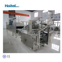 China Demoulding 150kg/H Gummy Bear Candy Making Machine for sale