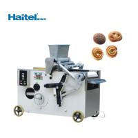 China 0.75KW Extruding Dough Cookies Making Machine 100kg/H for sale