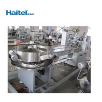 China Airproof Hard Candy Pillow Packing Machine 300pcs/Min for sale