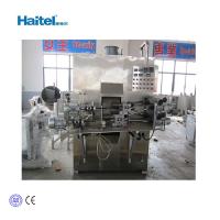 China 40kg/H 16mm Stick Crispy Egg Roll Bakery Making Machine 5kw for sale