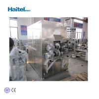 China 40kg/H 16mm Stick Crispy Egg Roll Bakery Making Machine 5kw for sale