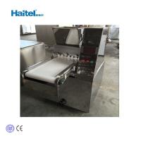 China SUS 185kg/H Bakery Cookie Dough Depositor Machine 380V for sale
