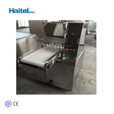 China SUS 185kg/H Bakery Cookie Dough Depositor Machine 380V for sale