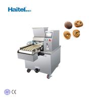 China SUS 185kg/H Bakery Cookie Dough Depositor Machine 380V for sale