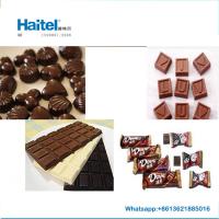 China 30kw Nut Chocolate Depositor Machine For Snack Food Production Line for sale