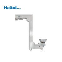 China Vertical Weighing Potato Chips Packing Machine For Almond Nuts for sale