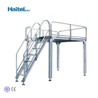 China Vertical Weighing Potato Chips Packing Machine For Almond Nuts for sale