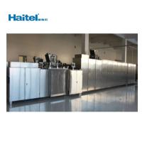 China 250kg/H Automatic Chocolate Bar Molding Machine 380V for sale