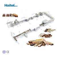 China 200L Stainless Steel Bakery Making Machine 30rpm Protein Bar Making Machine for sale