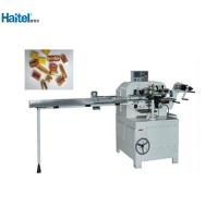 China PVC Plating Aluminum Foil Chocolate Packing Machine 150pcs/Min for sale