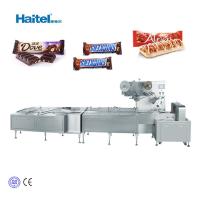 China 900bags/Min Automatic Chocolate Packing Machine Horizontal Packing Machine for sale