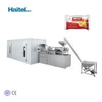 China 10 Ton/24h Multifunctional Automatic Making Forming Machine For Oatmeal Chocolate Bar for sale