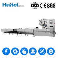 China Pillow Confectionery Snacks Food Packing Machine 1000bag/Min for sale