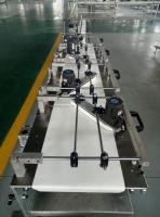 China Pillow Confectionery Snacks Food Packing Machine 1000bag/Min for sale