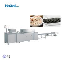 China Puff Rice Candy Bar Making Machine 100kg/H 380v 4Kw Computer Control for sale